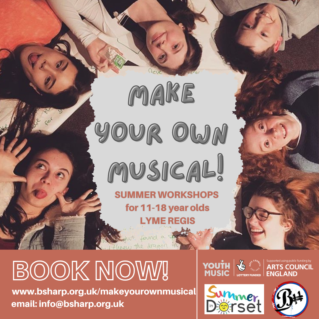 Make Your Own Musical! - Dorset and Somerset Music Hub
