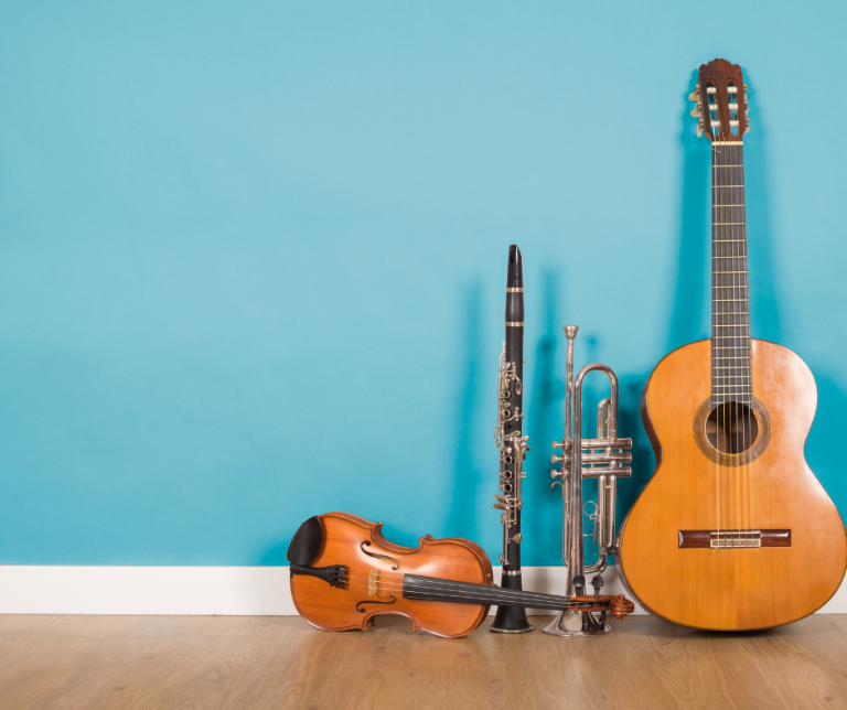 Instrument and equipment hire for schools - Dorset and Somerset Music Hub