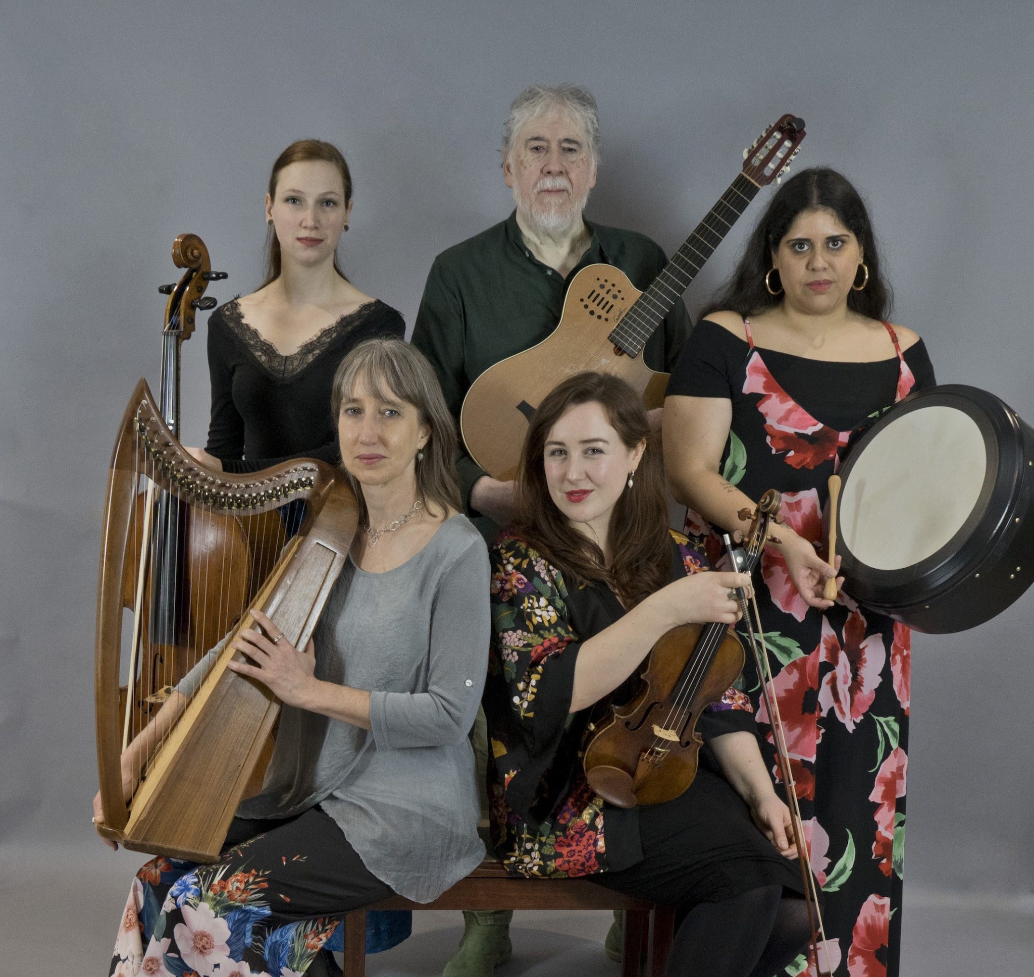 Unique Anglo-Chilean singing project - Octagon Music Hub