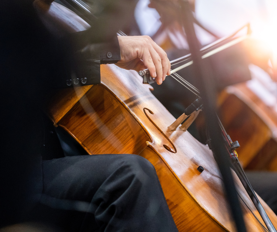 Dorset Cello Classes Celebration Concert - Octagon Music Hub