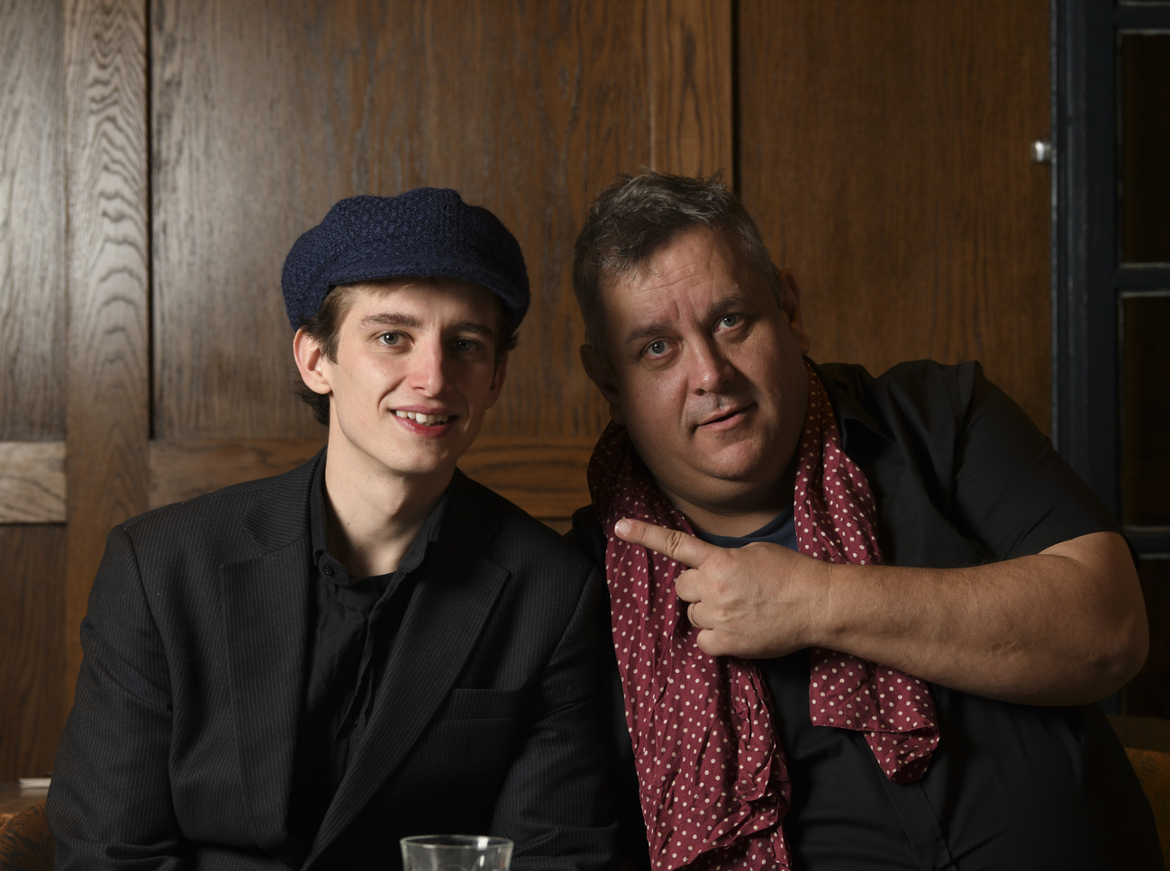 Ben and Tom Waters - Dorset and Somerset Music Hub